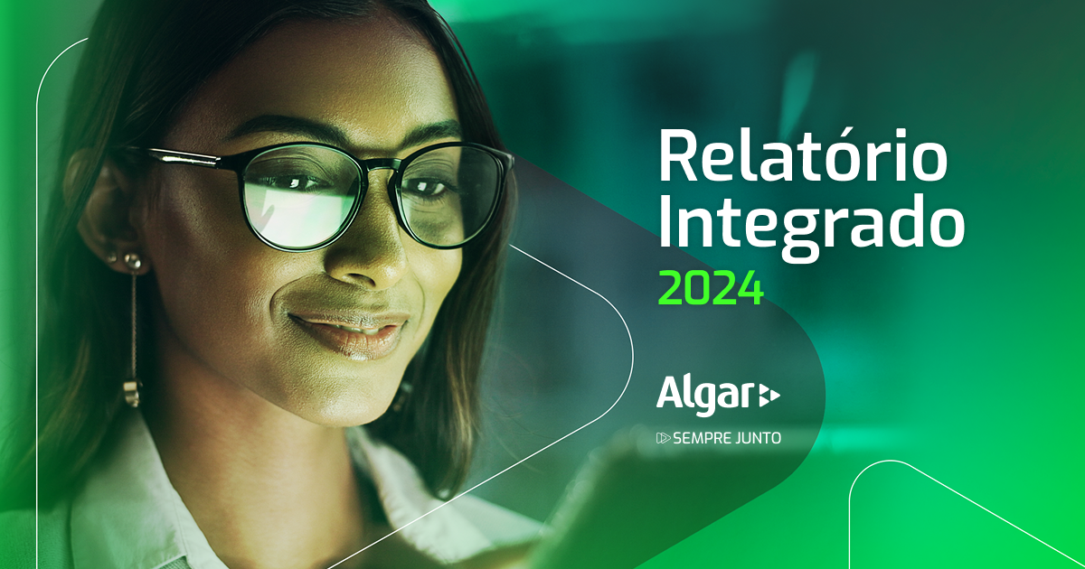 Algar Telecom 2024 | Soluções Inovadoras & Compromisso ESG